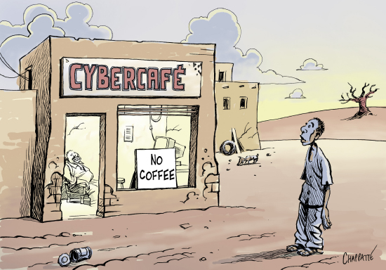 Technology Gap.jpg | Association for Progressive Communications